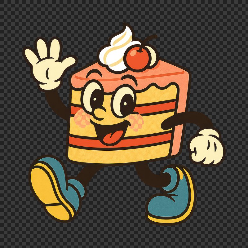 Live Cake Illustration Images | Free Photos, PNG Stickers, Wallpapers ...