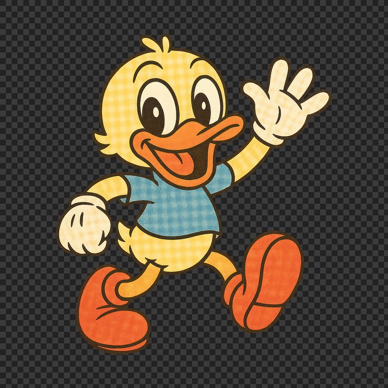Duck Cartoon Images | Free Photos, PNG Stickers, Wallpapers ...