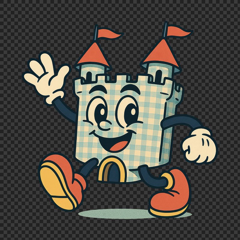 Castle Cartoon Images | Free Photos, PNG Stickers, Wallpapers ...