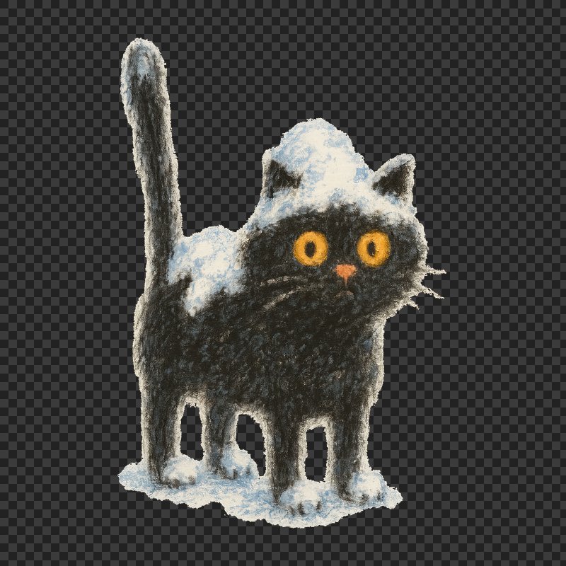 Cat Shadow Art Images | Free Photos, PNG Stickers, Wallpapers ...