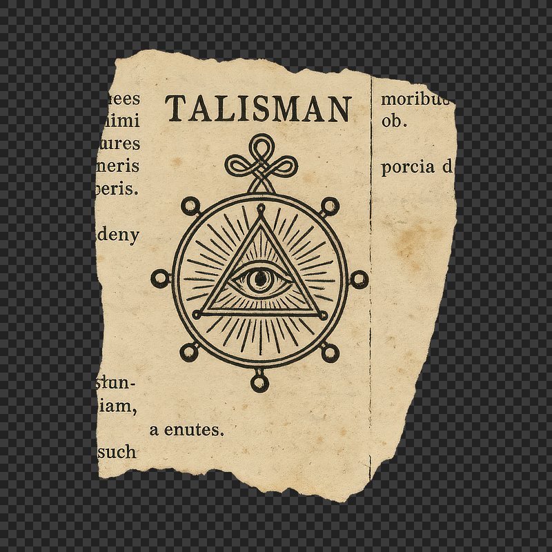 Talisman Paper Images | Free Photos, PNG Stickers, Wallpapers ...