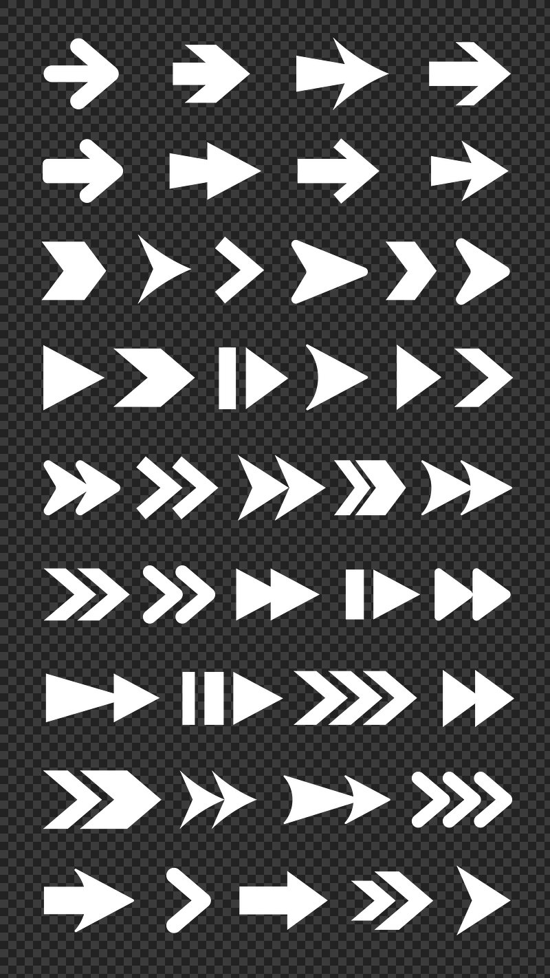 Arrow Shapes Images | Free Photos, PNG Stickers, Wallpapers ...