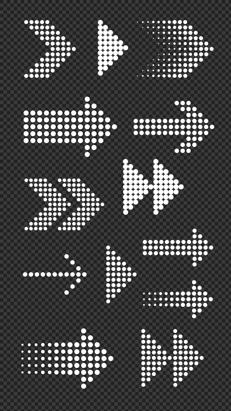 White Dots PNG Images | Free Photos, PNG Stickers, Wallpapers ...