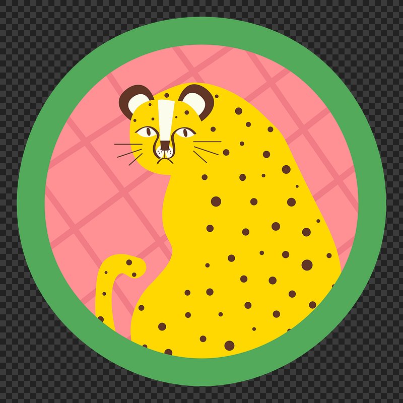 Cartoon Leopard Images | Free Photos, PNG Stickers, Wallpapers ...