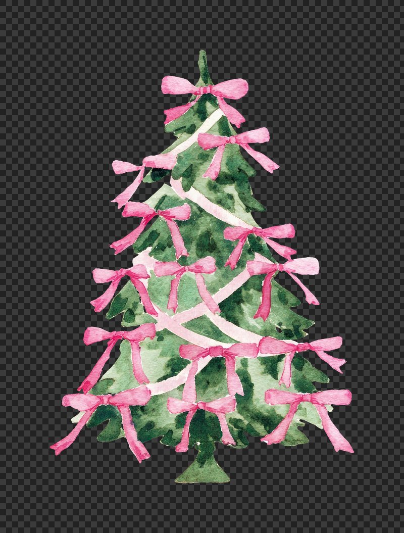 Christmas+tree+clippings PNG Images | Free Photos, PNG Stickers ...