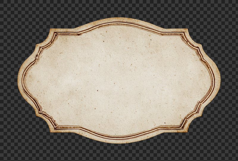 Label Paper PNG Design Element Images | Free Photos, PNG Stickers ...