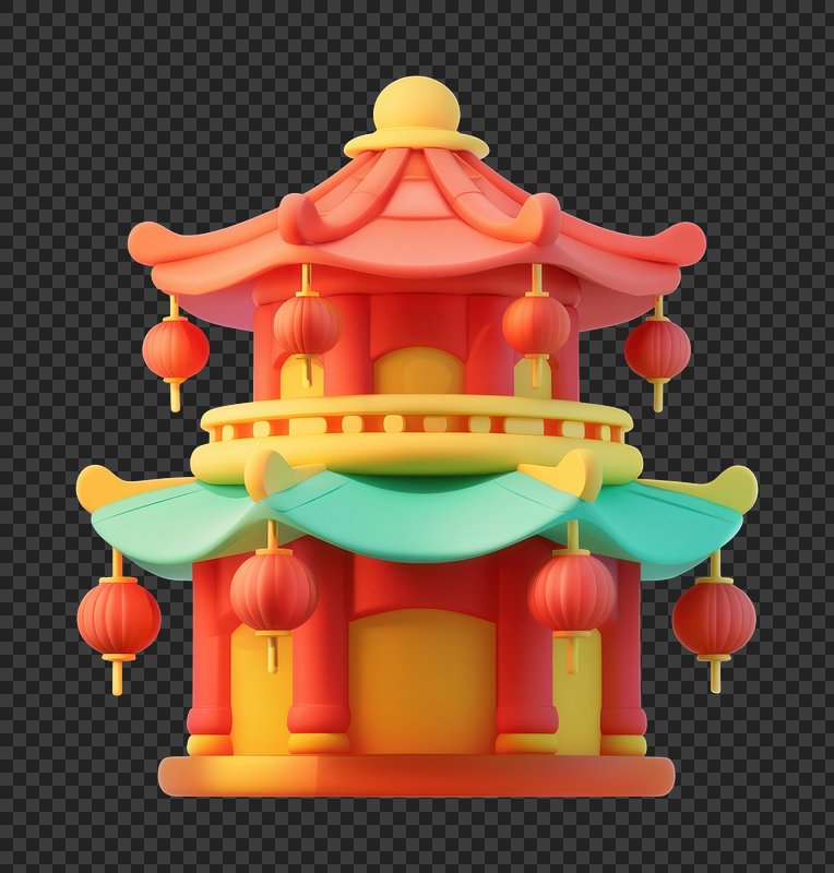 Transparent Temple Architecture PNG Images | Free Photos, PNG Stickers ...