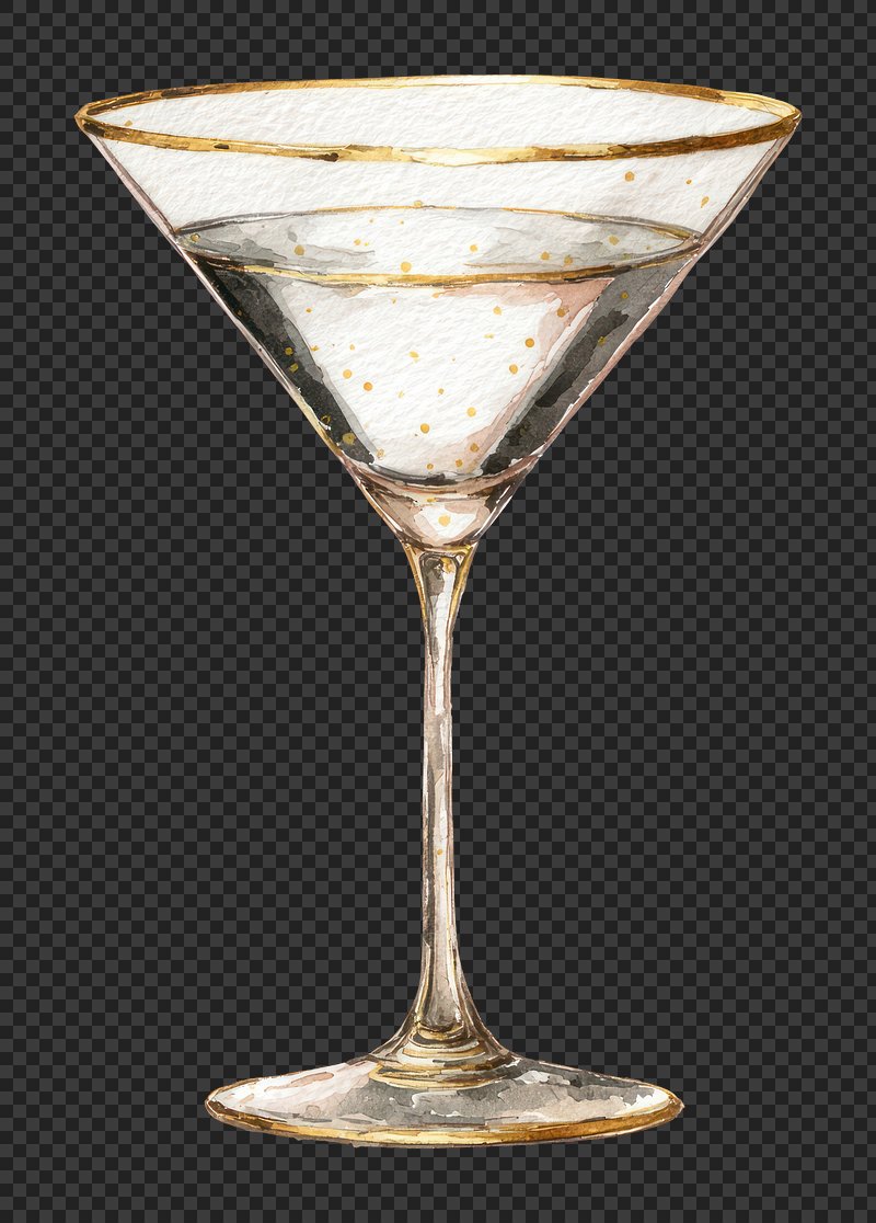 Martini Transparent Art Images | Free Photos, PNG Stickers, Wallpapers ...