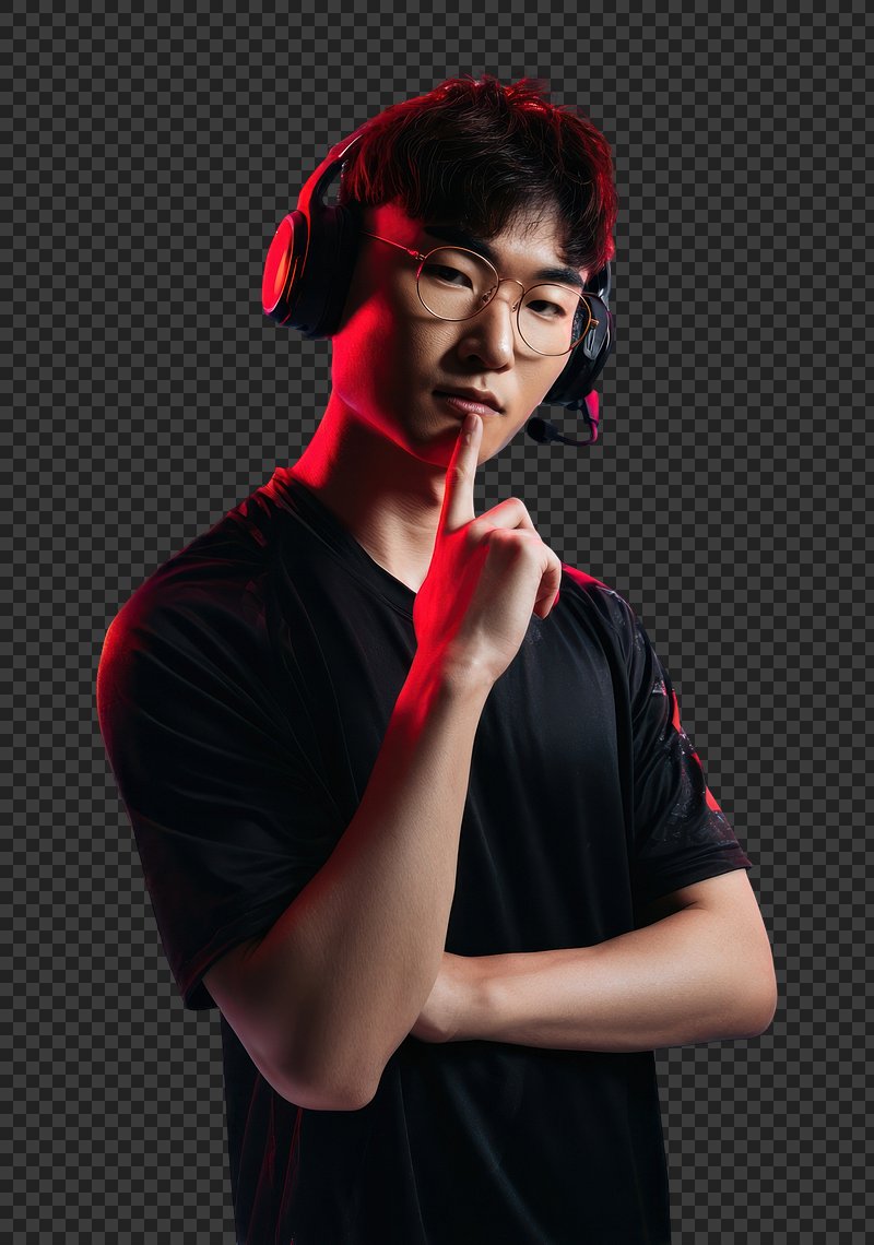 Gamer PNG Images | Free Photos, PNG Stickers, Wallpapers & Backgrounds ...