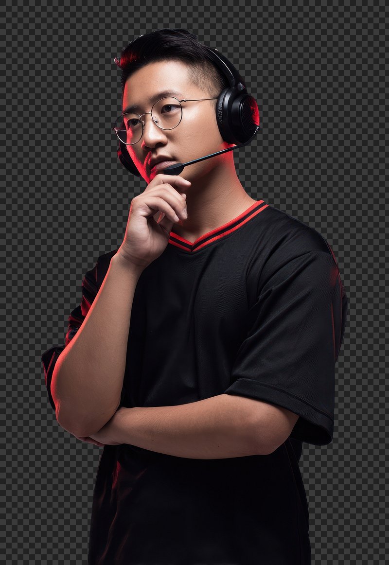 Gamer PNG Images | Free Photos, PNG Stickers, Wallpapers & Backgrounds ...