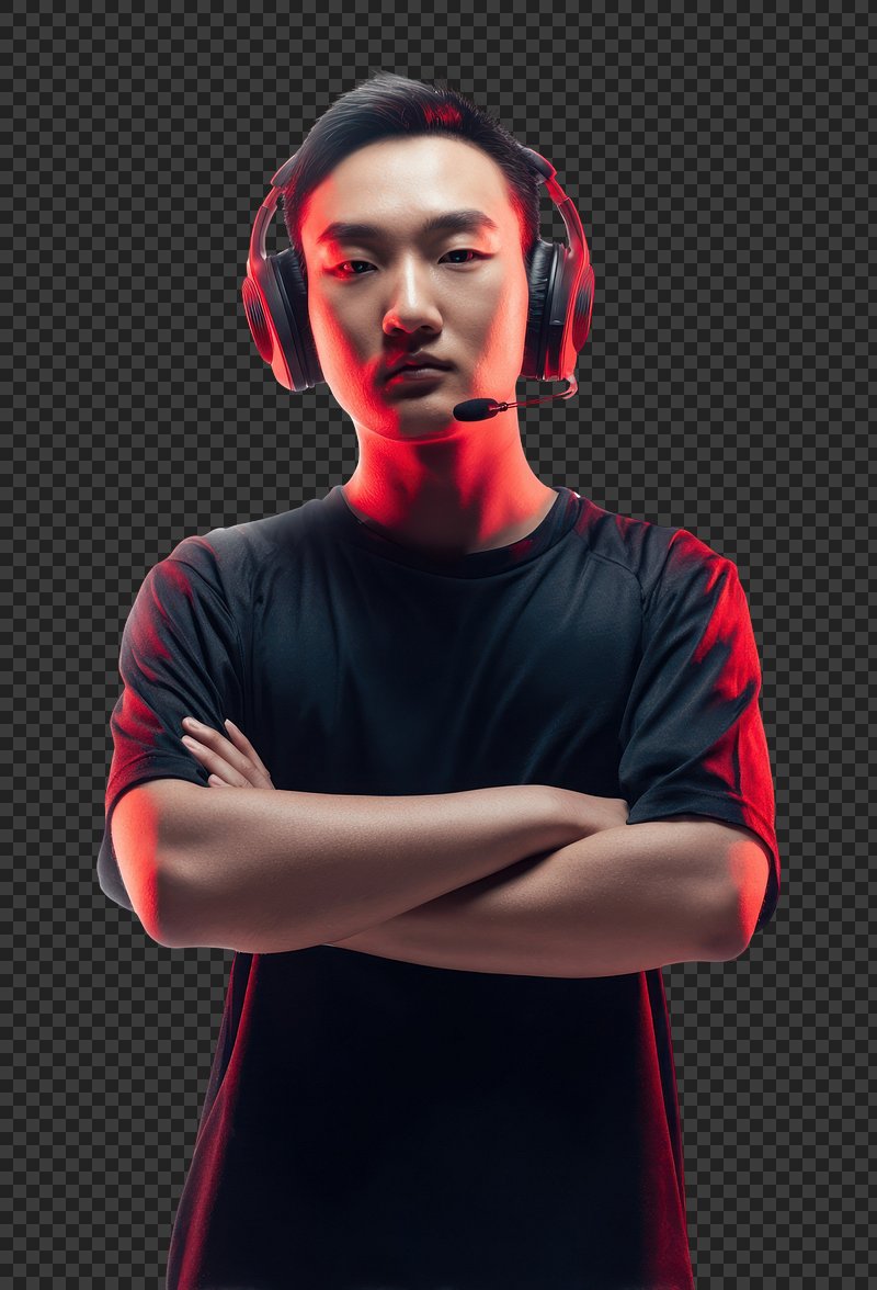 Gamer PNG Images | Free Photos, PNG Stickers, Wallpapers & Backgrounds ...