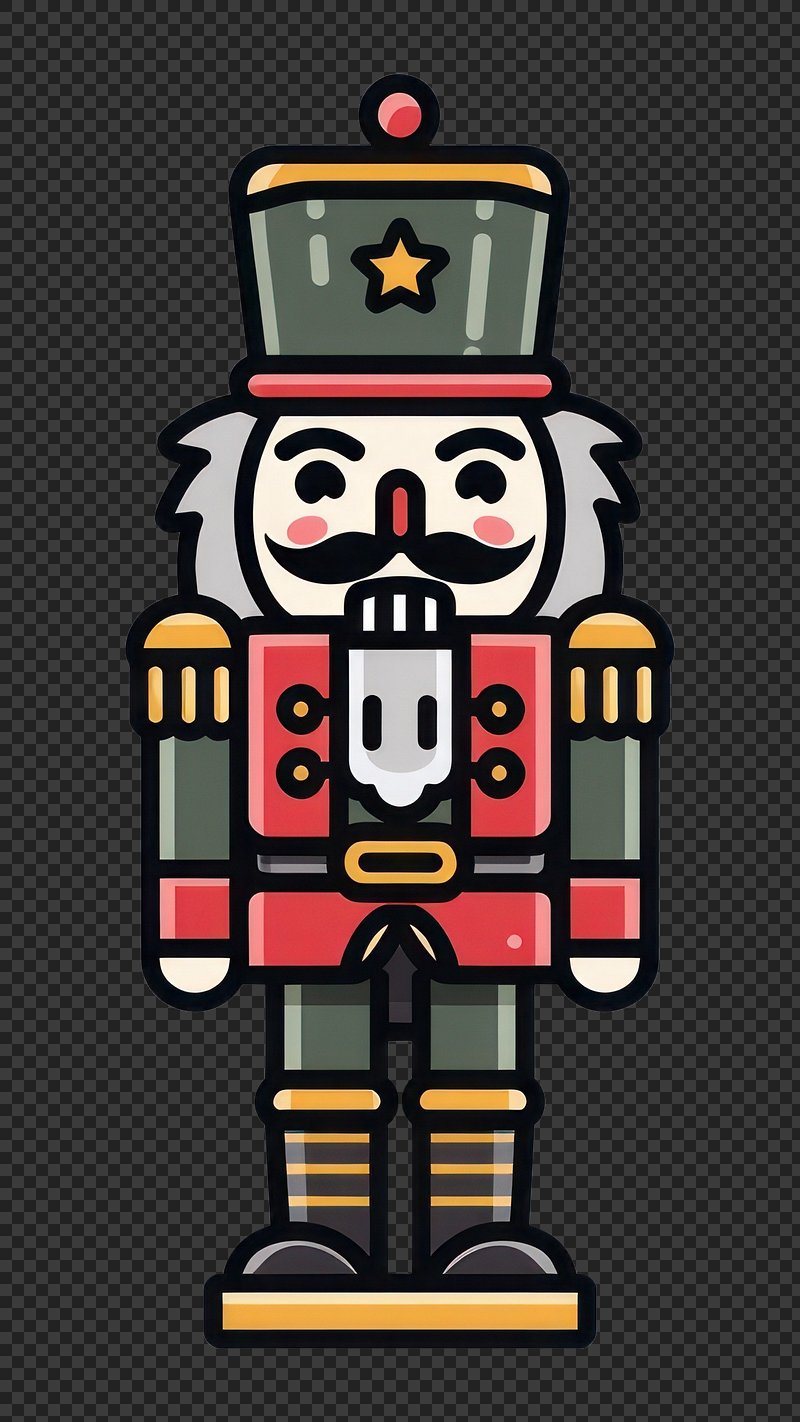Nutcracker PNG Transparent Images | Free Photos, PNG Stickers ...