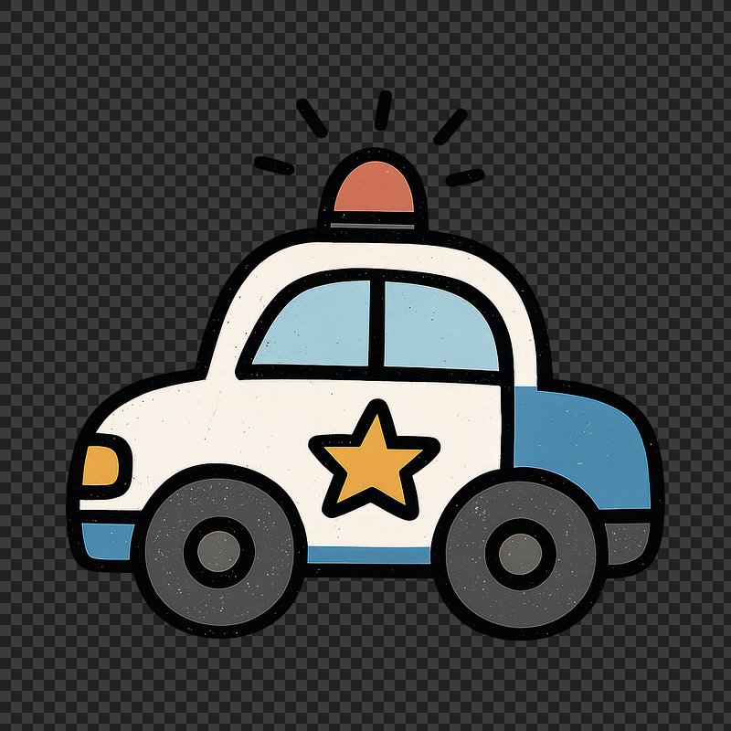 Police Siren PNG Images | Free Photos, PNG Stickers, Wallpapers ...