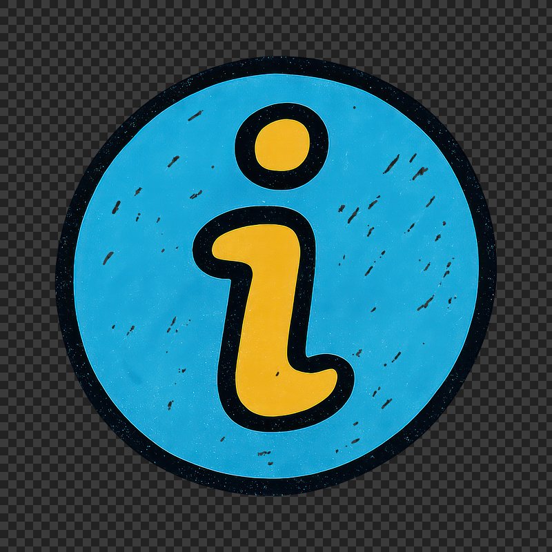 Info+icon Graphic PNG Aesthetic Transparent Texture Images | Free ...