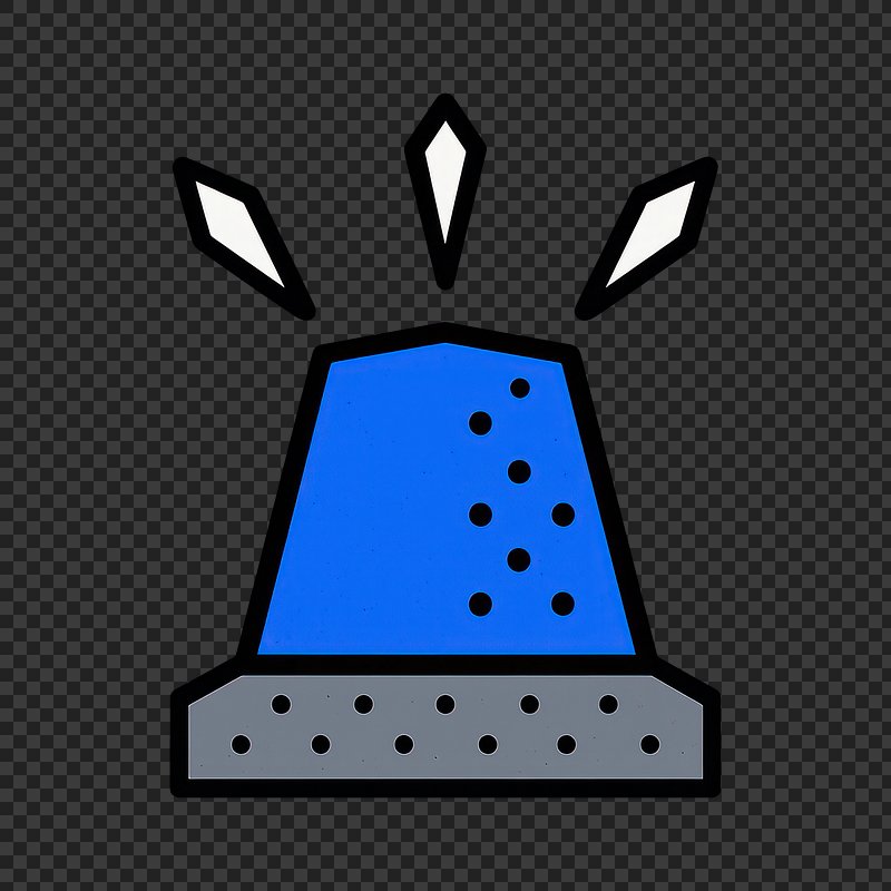 Police Siren PNG Images | Free Photos, PNG Stickers, Wallpapers ...