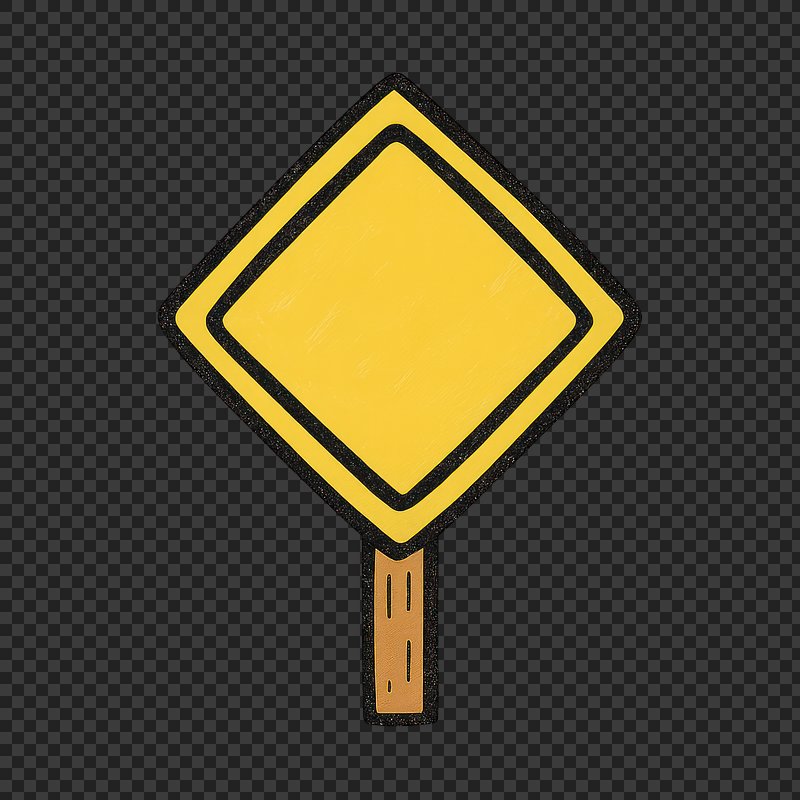 Road With Yellow Lines PNG Images | Free Photos, PNG Stickers ...