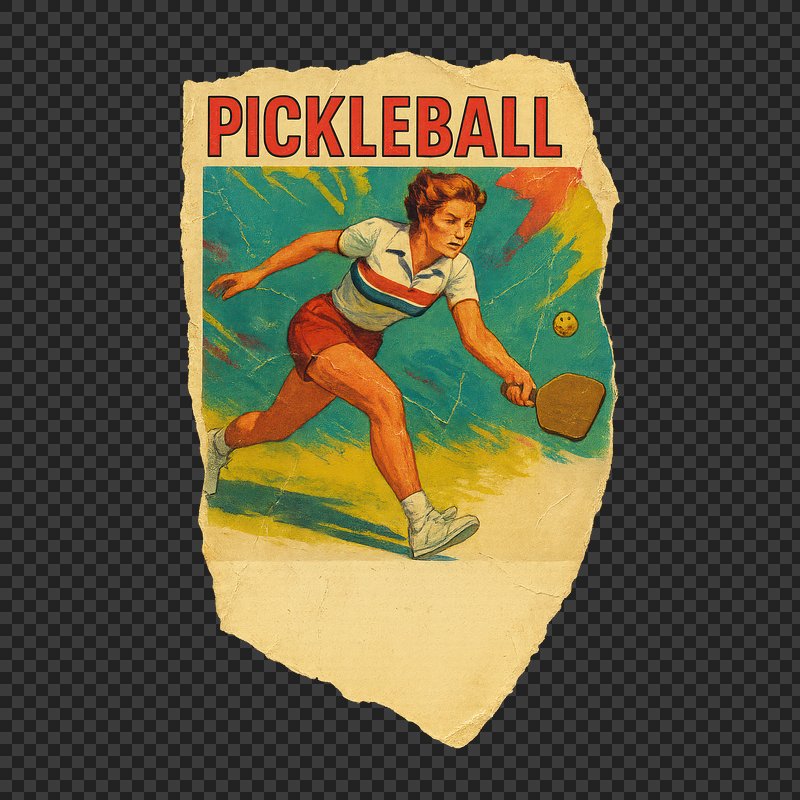 Transparent PNG Pickleball Images | Free Photos, PNG Stickers ...