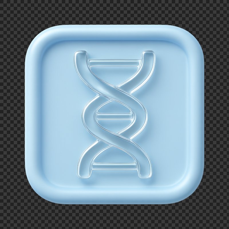 Dna+icon+blue PNG Images | Free Photos, PNG Stickers, Wallpapers ...