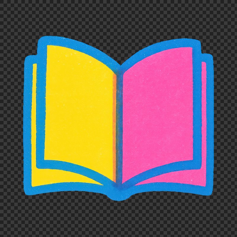Pink Reading Icon Design Images | Free Photos, PNG Stickers, Wallpapers ...