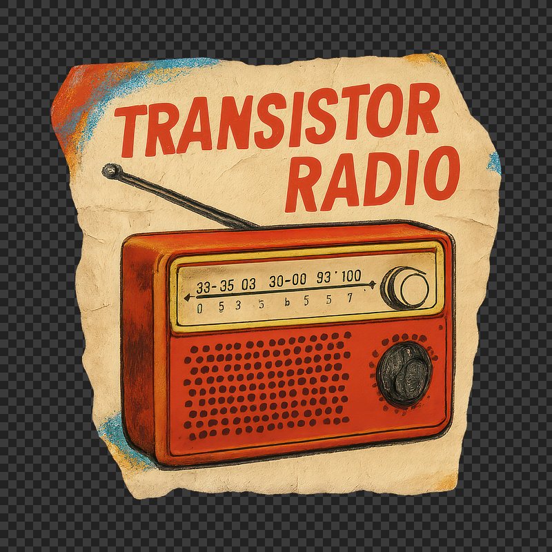 Old Radio Paper Vintage Images | Free Photos, PNG Stickers, Wallpapers ...
