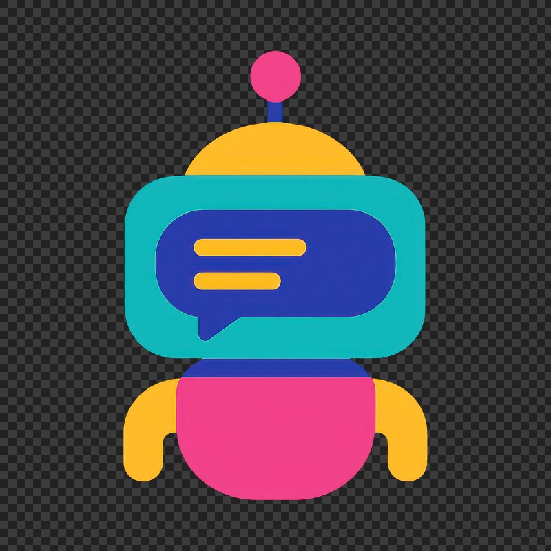 Ai Robot Cute Shadow PNG Images | Free Photos, PNG Stickers, Wallpapers ...