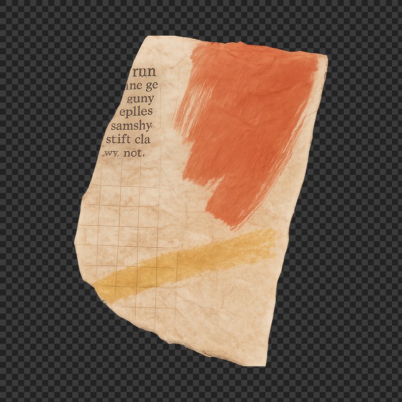 Aesthetic Ripped Newspaper Texture Images | Free Photos, PNG Stickers ...