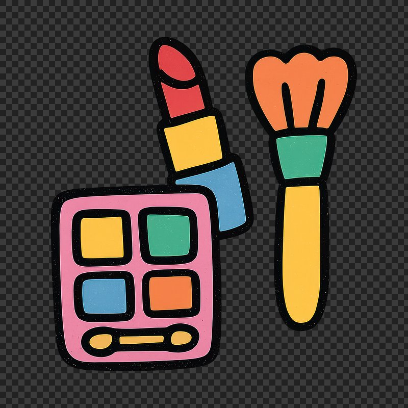 Transparent Makeup Icon Shadow Images | Free Photos, PNG Stickers ...