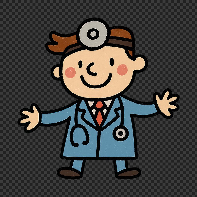 Stethoscope+charm Cartoon Images | Free Photos, PNG Stickers ...
