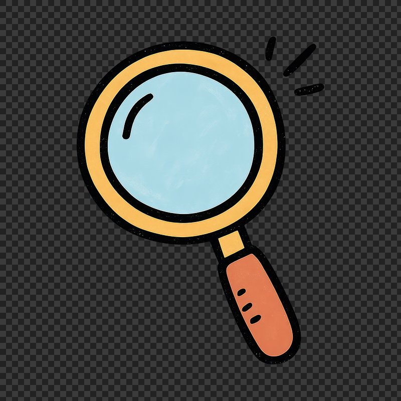 Magnifying+glass+cartoon Texture Images | Free Photos, PNG Stickers ...