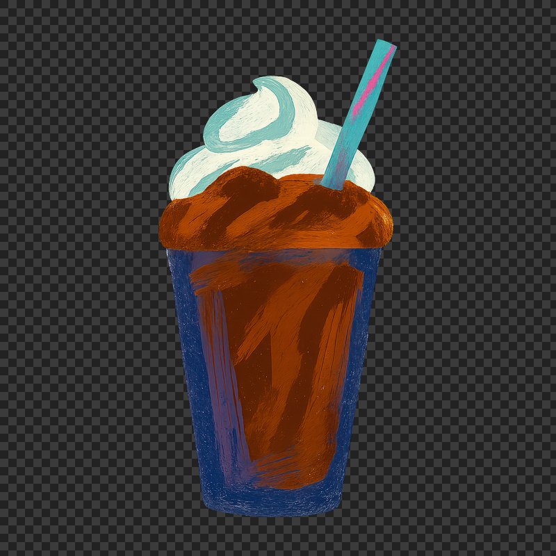 Milkshake PNG Images | Free Photos, PNG Stickers, Wallpapers ...