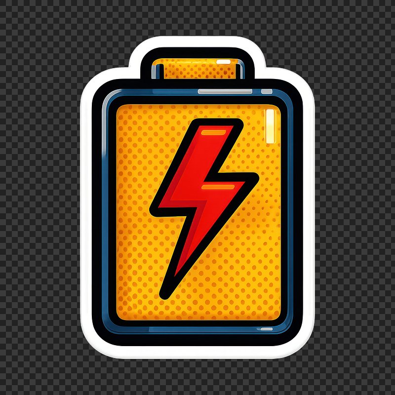 Battery PNG Images | Free Photos, PNG Stickers, Wallpapers ...