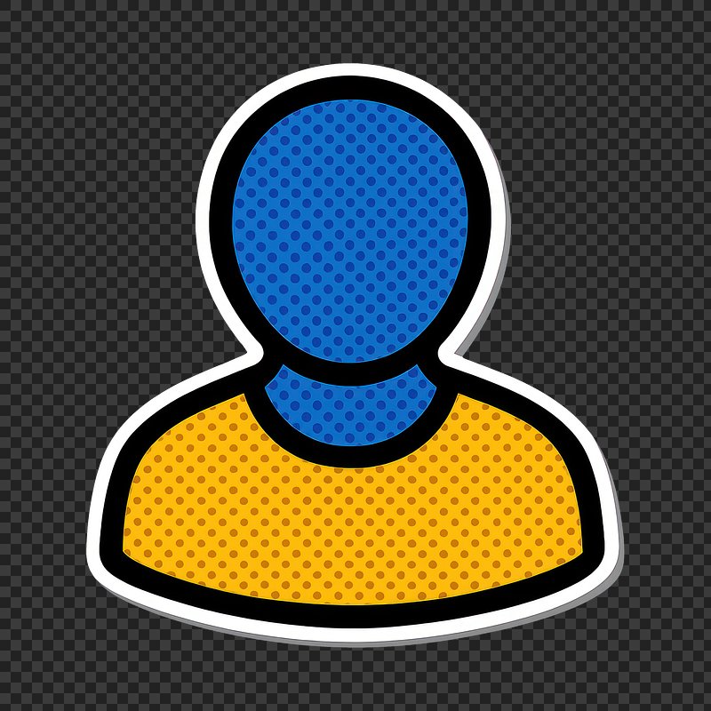 Avatar Profile Icons | Download Free PNG & SVG Vector UI Icons on rawpixel