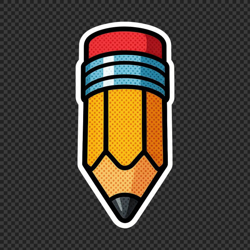 Cartoon+art+supplies Shadow Images | Free Photos, PNG Stickers ...