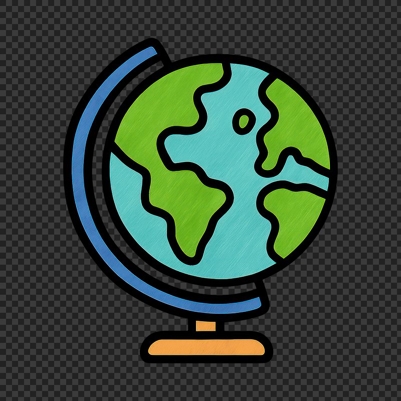World+map+cartoon Background Images | Free Photos, PNG Stickers ...