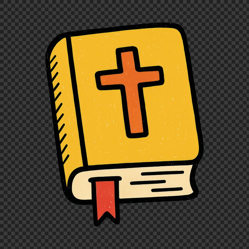 Bible Book Cartoon Cross Images | Free Photos, PNG Stickers, Wallpapers ...