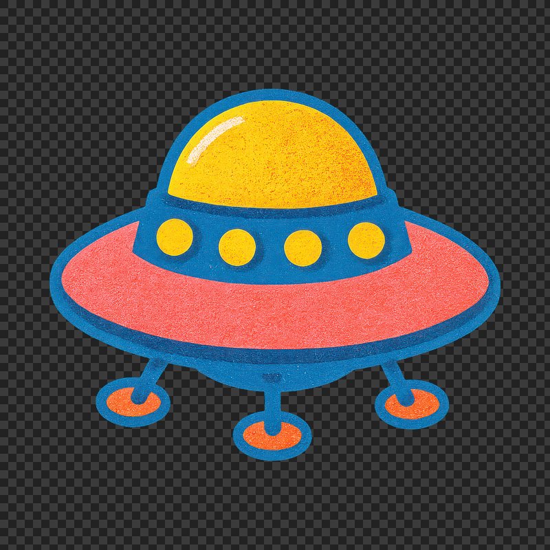 Spacecraft+clipart Alien Images | Free Photos, PNG Stickers, Wallpapers ...