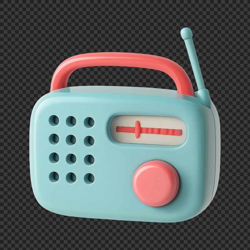 Radio+art Retro Images | Free Photos, PNG Stickers, Wallpapers ...