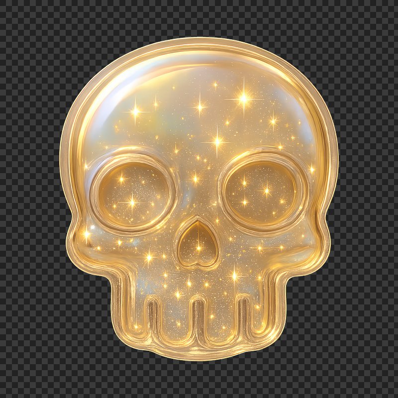 Realistic Skull PNG Images | Free Photos, PNG Stickers, Wallpapers ...