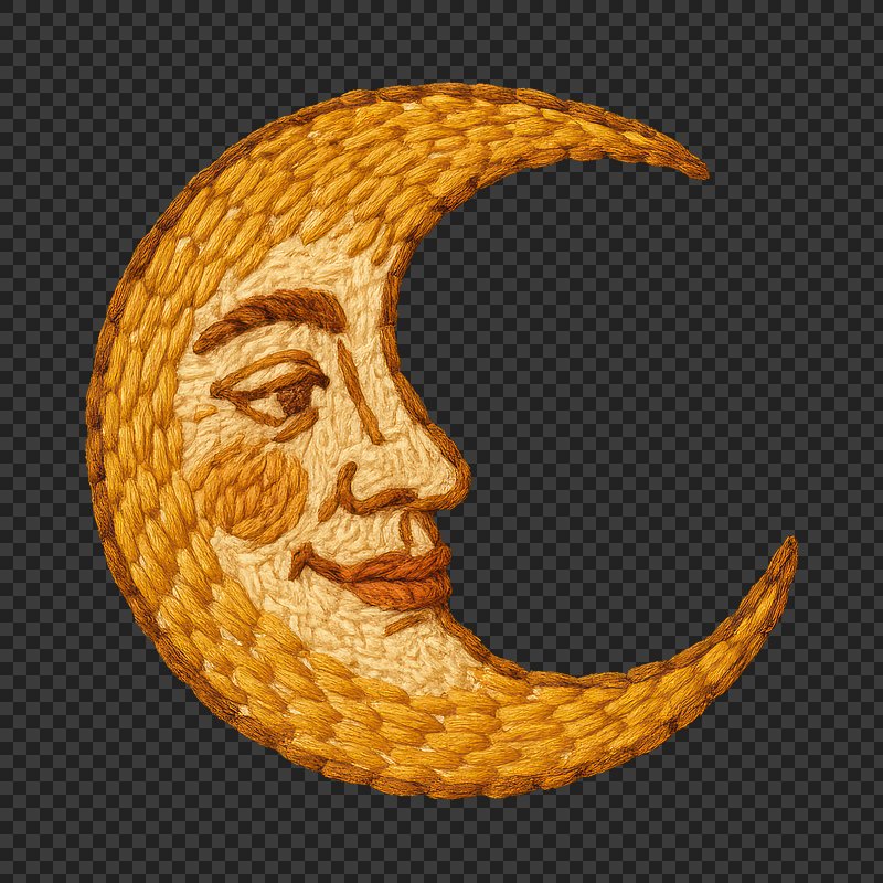 Moon Face Isolated Images | Free Photos, PNG Stickers, Wallpapers ...
