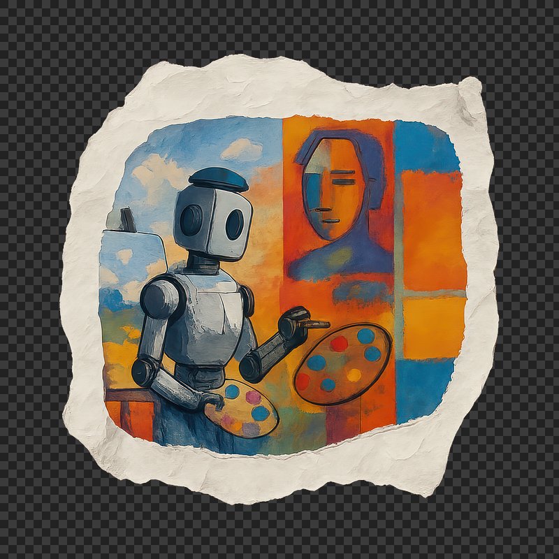 Background Artificial Intelligence Ai Robot PNG Images | Free Photos ...