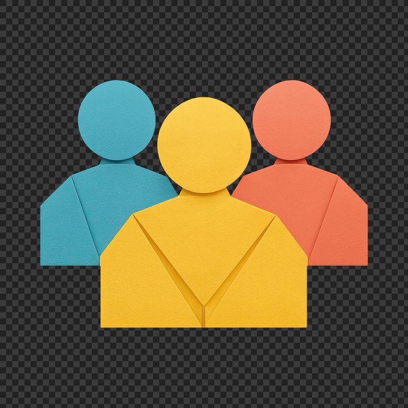 Team Of People Transparent Background PNG Images | Free Photos, PNG ...