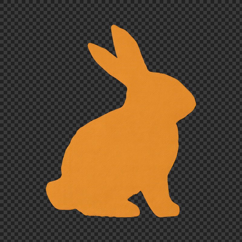 Paper+rabbit Shadow Images | Free Photos, PNG Stickers, Wallpapers ...