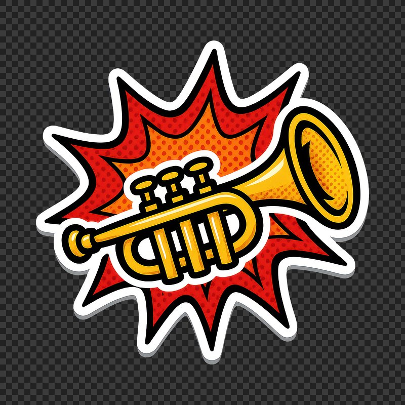 Trumpet Sounding Images | Free Photos, PNG Stickers, Wallpapers ...
