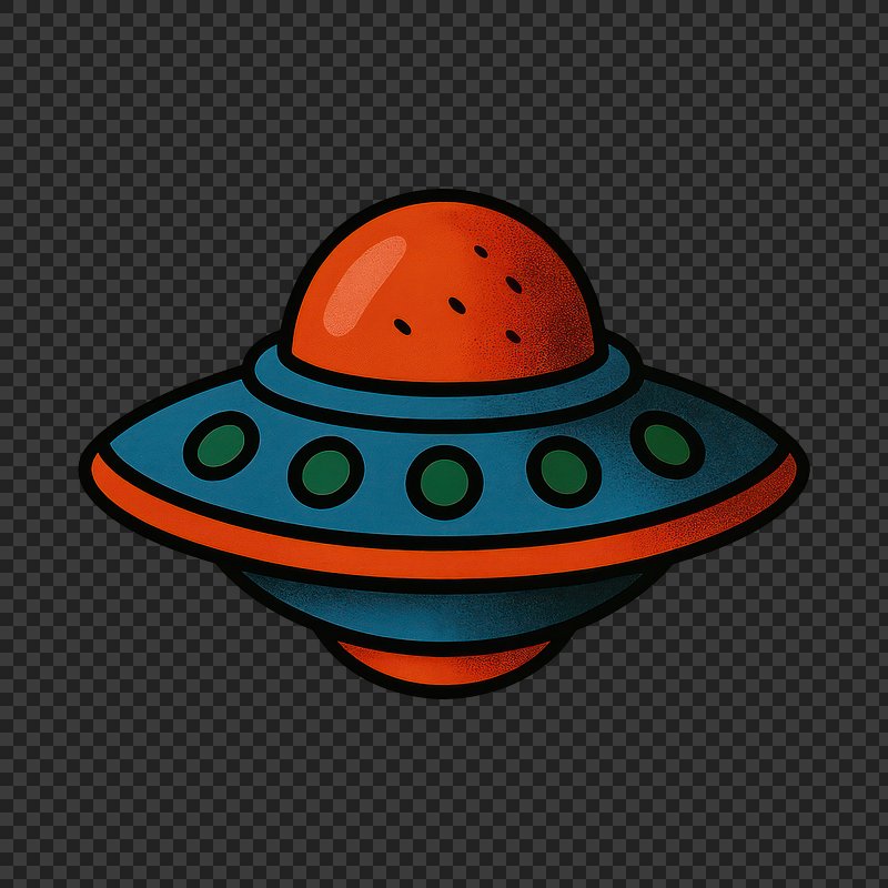 Alien+cartoon+ufo Space Images | Free Photos, PNG Stickers, Wallpapers ...