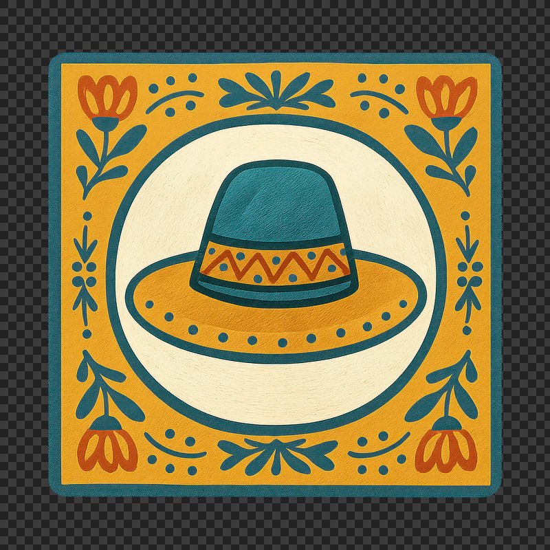 Mexican+decor+border Design Images | Free Photos, PNG Stickers ...