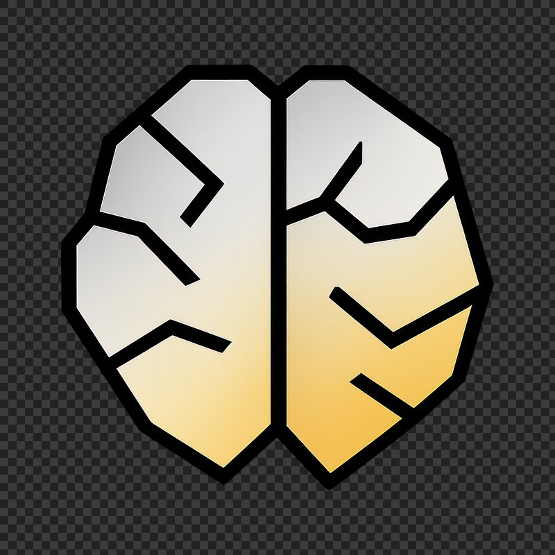 Black And White Thinking Brain Images | Free Photos, PNG Stickers ...