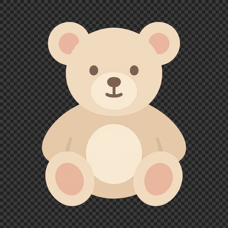 Brown Bear Illustration Cartoon Images | Free Photos, PNG Stickers ...