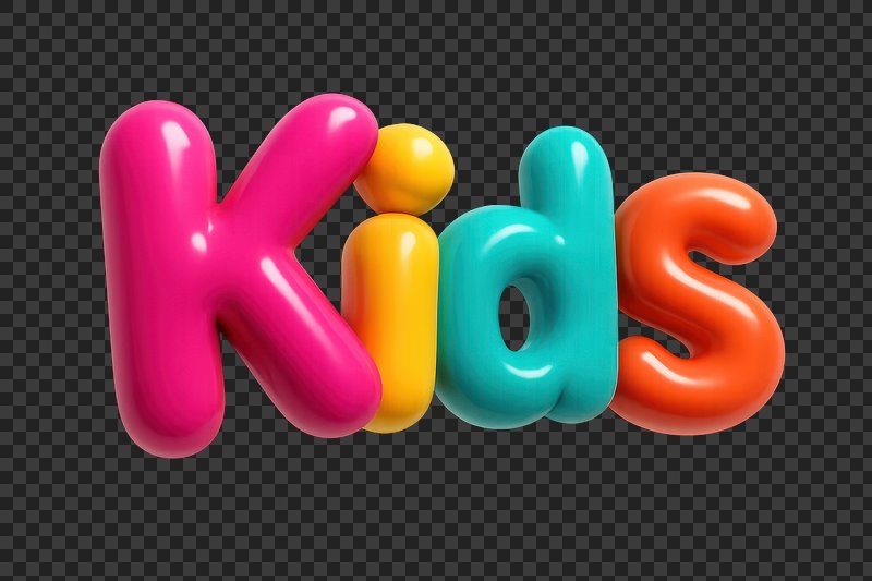 3d Ballon Letters Texture Images | Free Photos, PNG Stickers ...