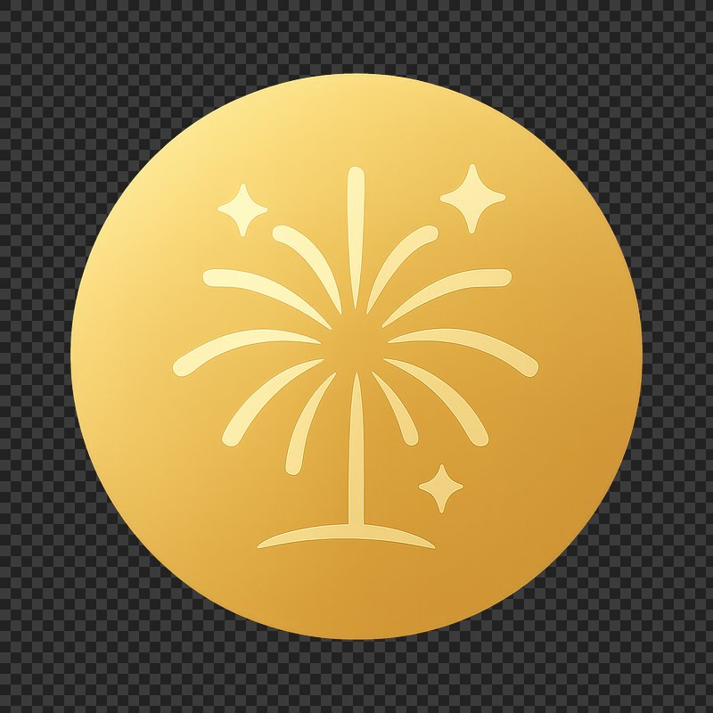 Gold Flat Icon PNG Images | Free Photos, PNG Stickers, Wallpapers ...