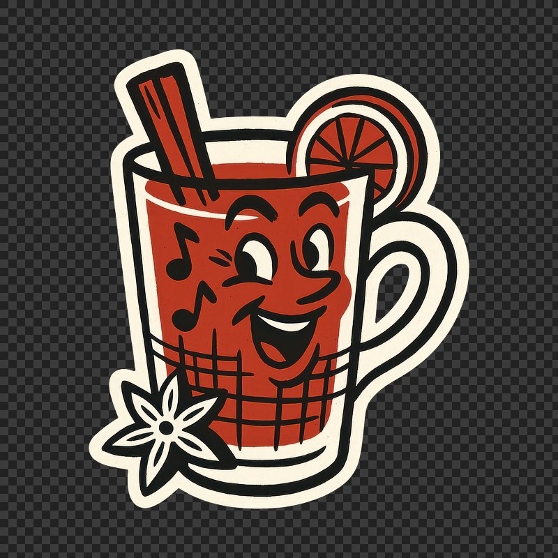 Cartoon+with+5+characters Illustration Border Images | Free Photos, PNG ...